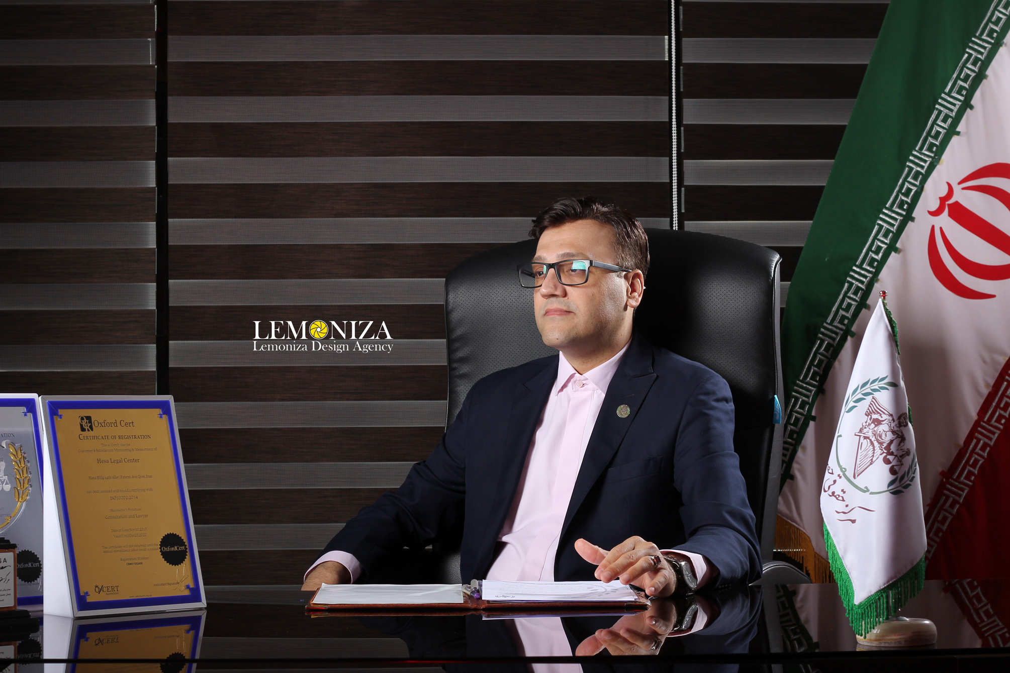 Modeling Photography of Dr. Mehdi Darabi’s Personality – Lemoniza ...