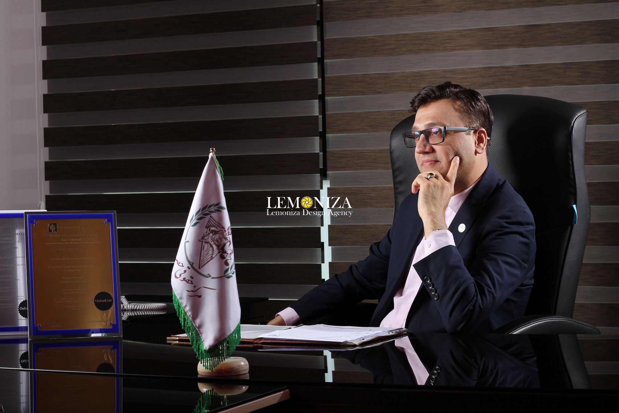 Modeling Photography of Dr. Mehdi Darabi’s Personality – Lemoniza ...