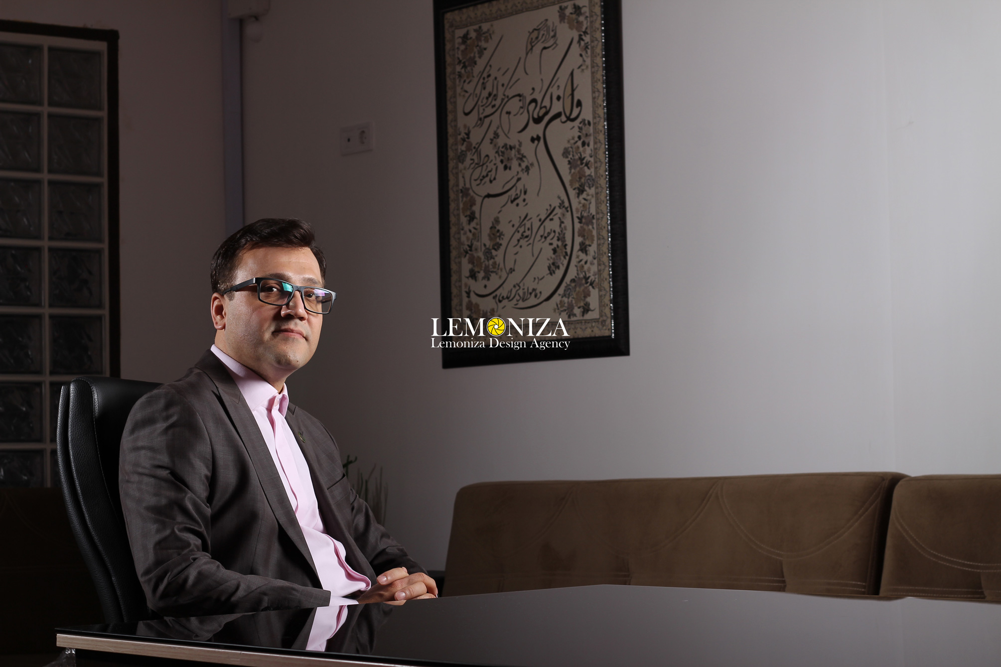 Modeling Photography of Dr. Mehdi Darabi’s Personality – Lemoniza ...
