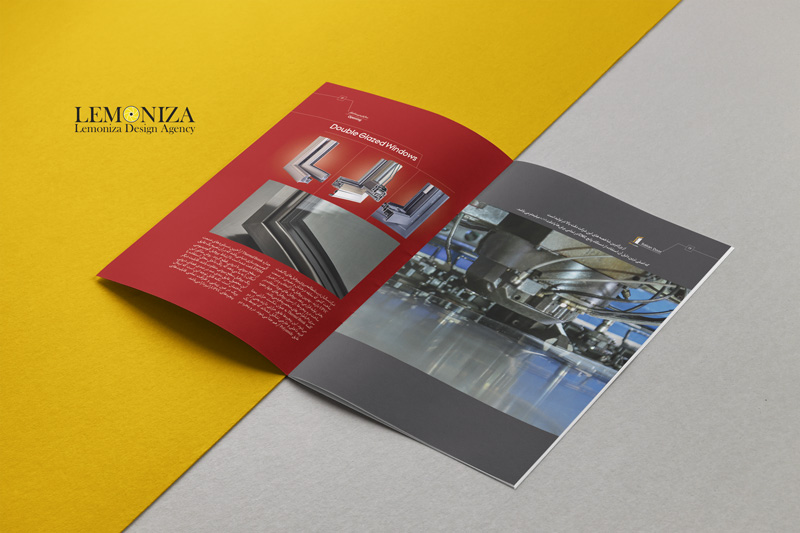 Product Catalog for Saliyan Door Company – Lemoniza Design Studio