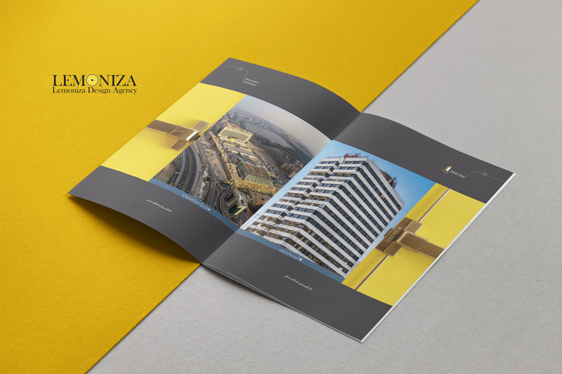 Product Catalog for Saliyan Door Company – Lemoniza Design Studio